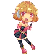 Sakane Cecil | UTAU Wiki | Fandom