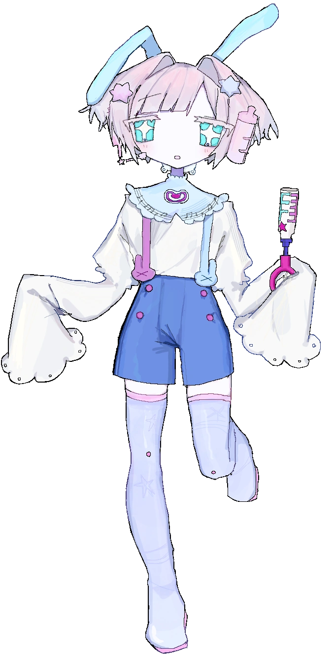 Ninaine Nani | UTAU wiki | Fandom