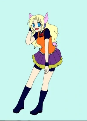 Luna Amane | UTAU wiki | Fandom