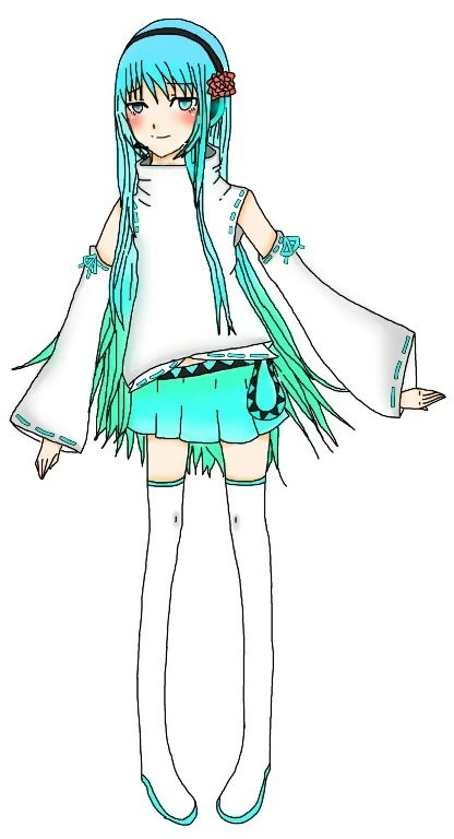Yoshie Setsune | UTAU wiki | Fandom