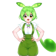 Zundamon | UTAU wiki | Fandom