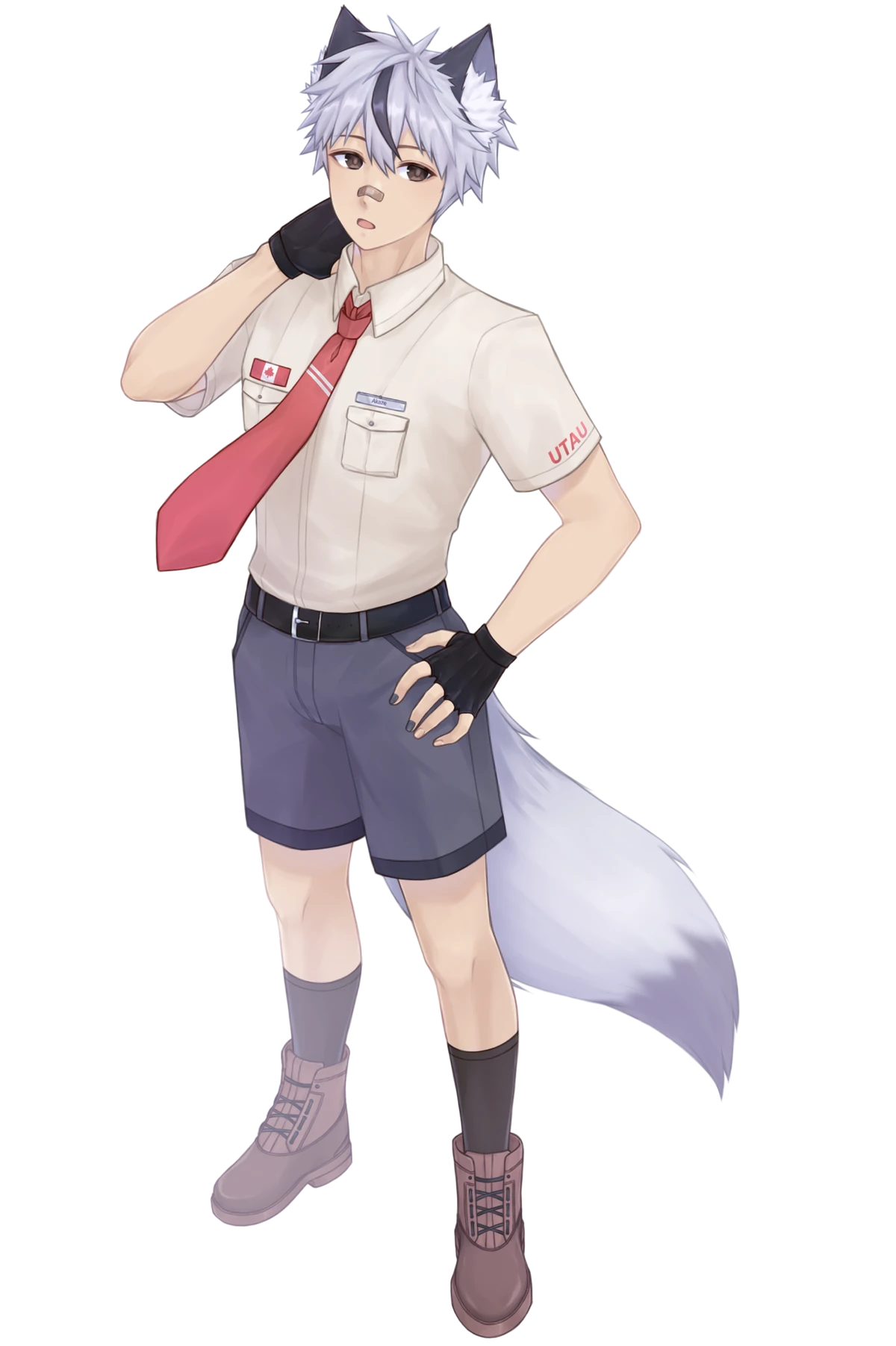 Akaze | UTAU wiki | Fandom