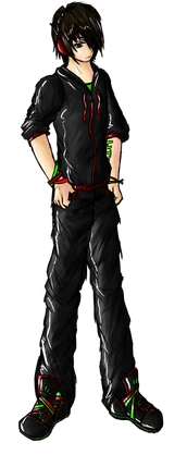 Elliot Moreau | UTAU wiki | Fandom