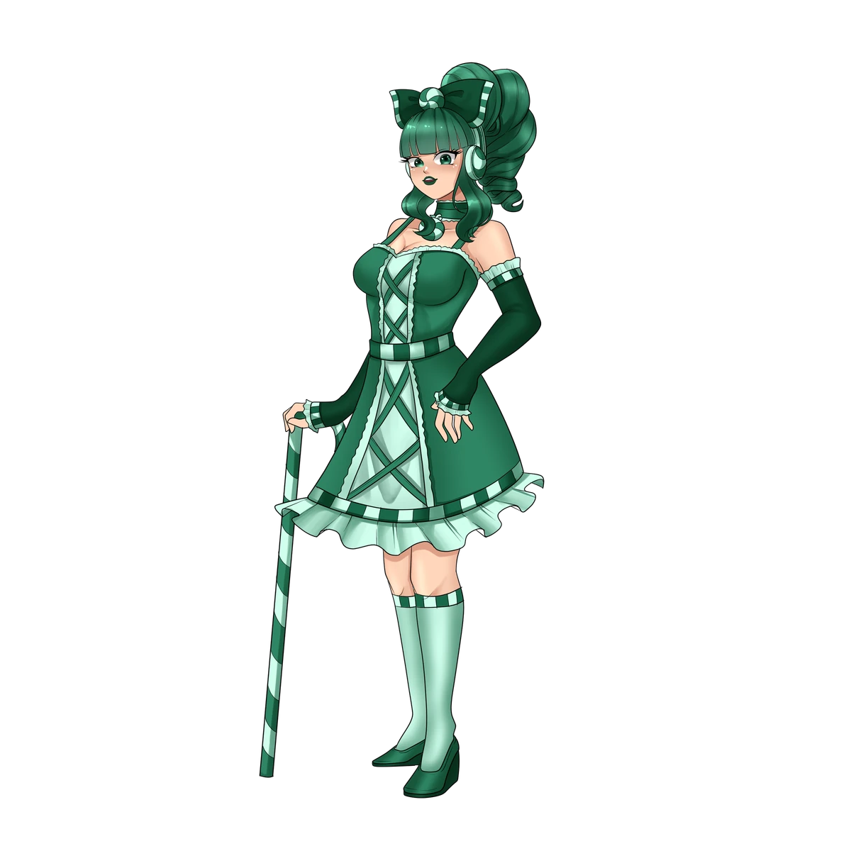 Mintaya Mintau | UTAU wiki | Fandom