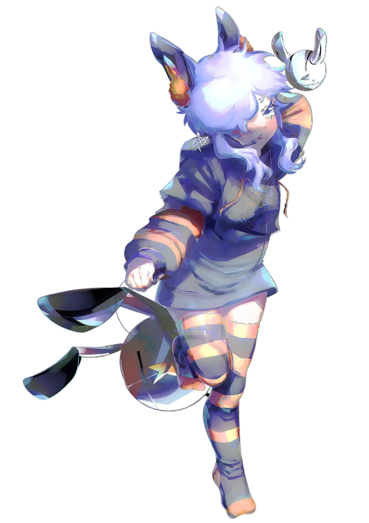 Yuno Nio | UTAU wiki | Fandom