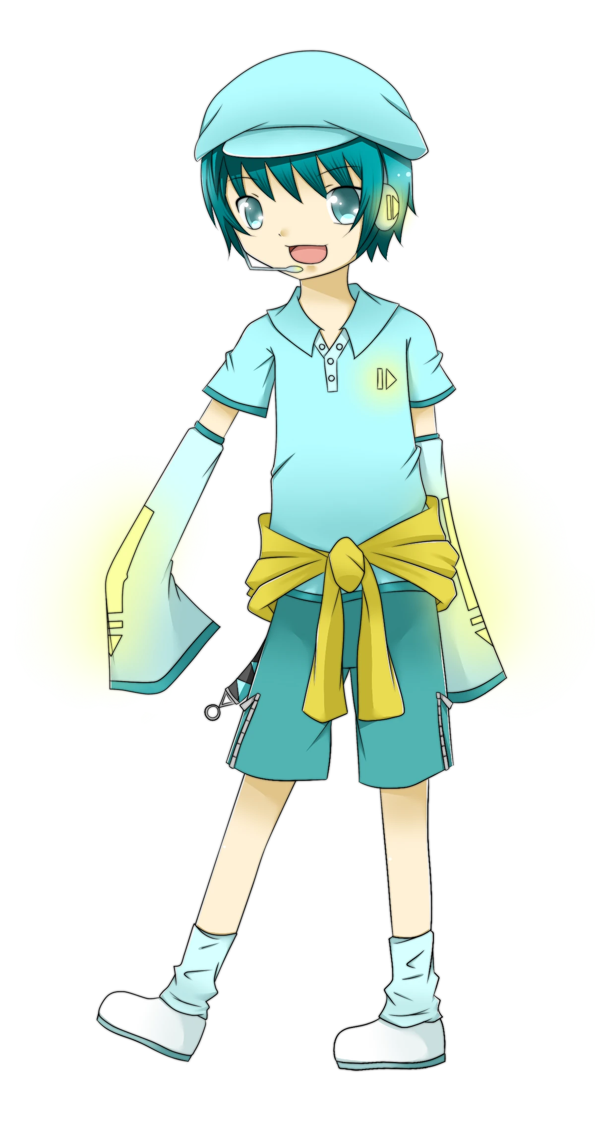 Riku Tatsune | UTAU wiki | Fandom