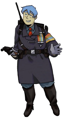 Sztefan | UTAU wiki | Fandom