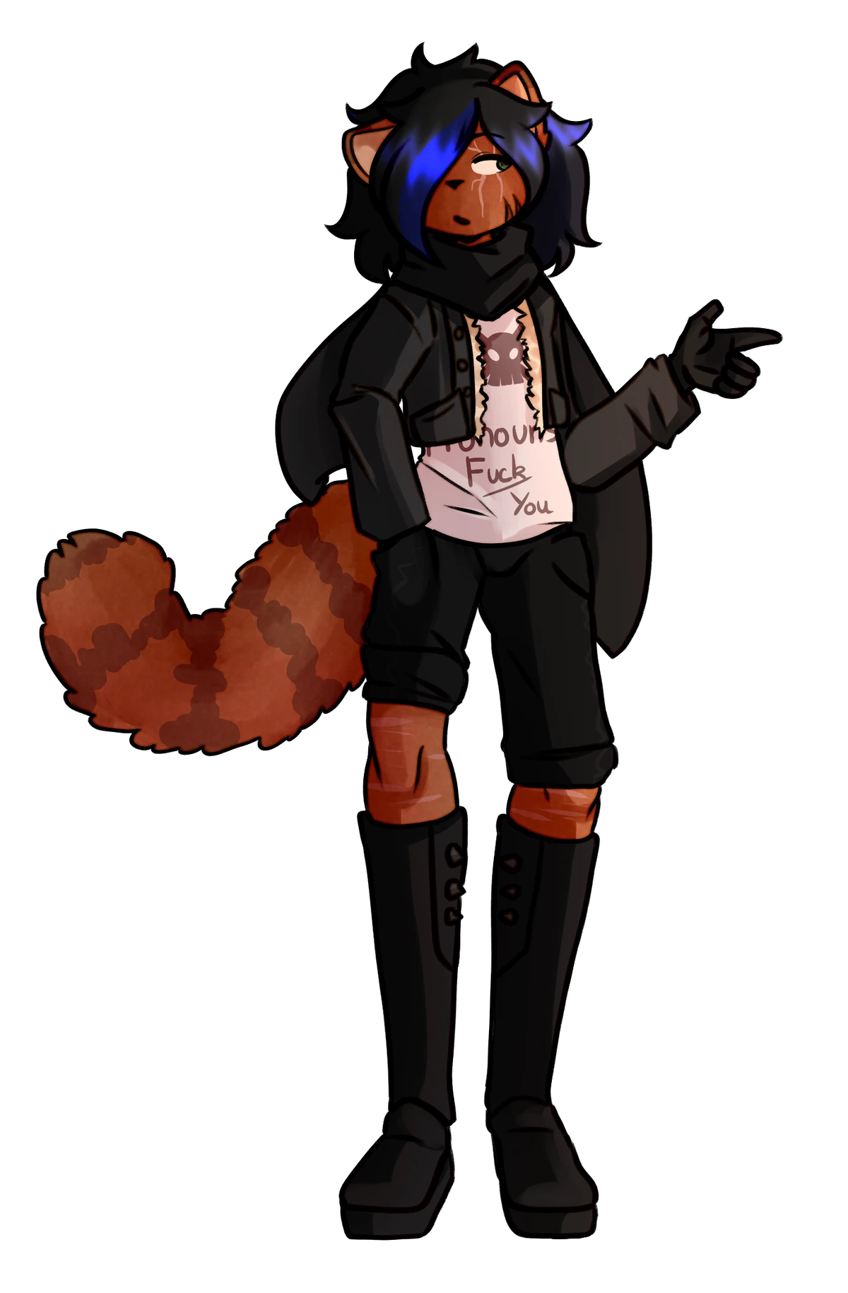 Anna Cooper | UTAU wiki | Fandom