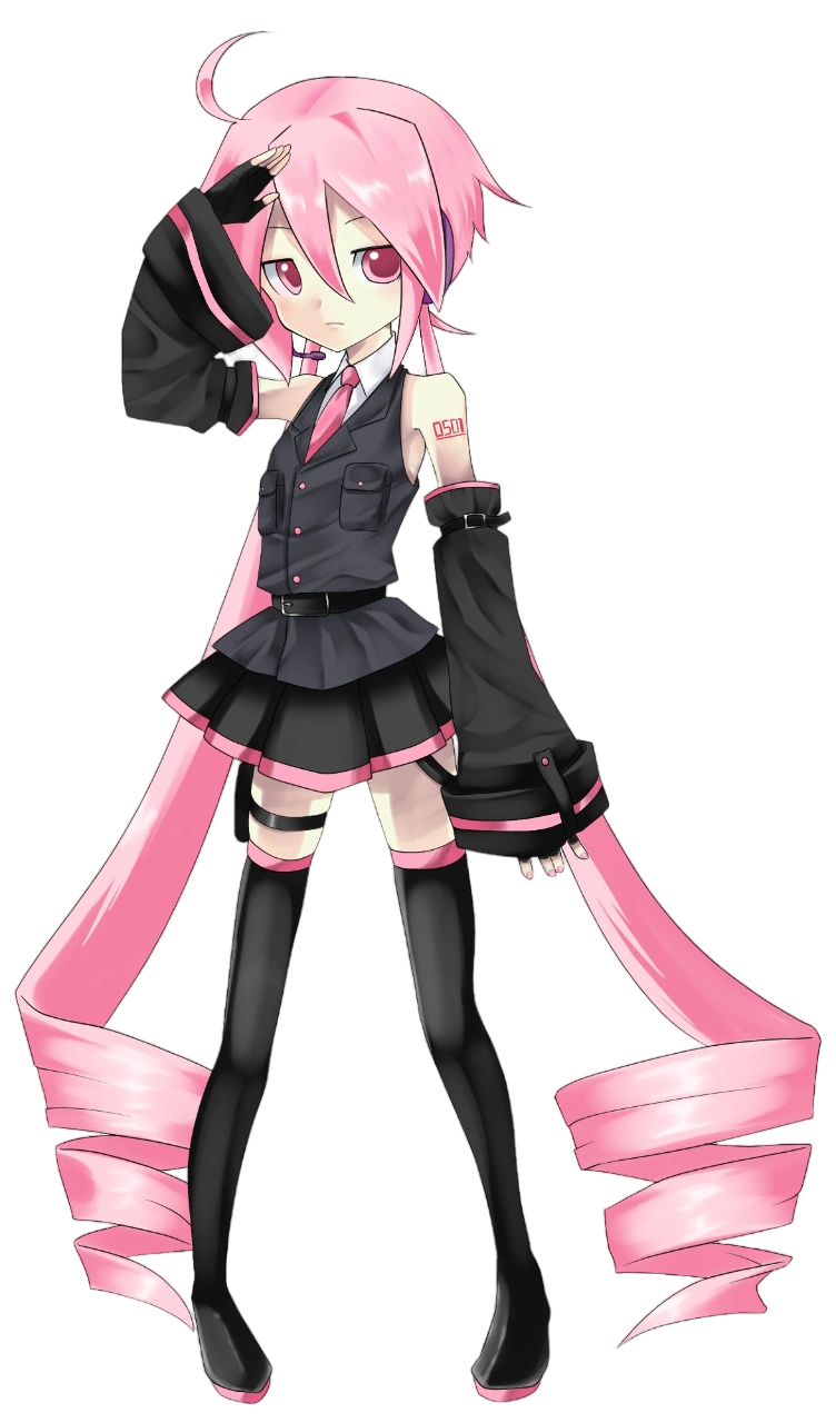 Oune Meno | UTAU wiki | Fandom