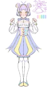 Milk | UTAU wiki | Fandom
