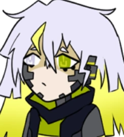 MERCY | UTAU wiki | Fandom