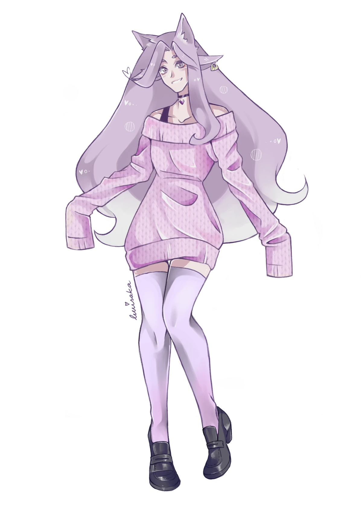 Snowlett | UTAU Wiki | Fandom