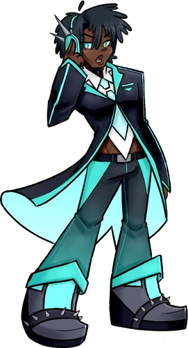 BRAXTON | UTAU wiki | Fandom