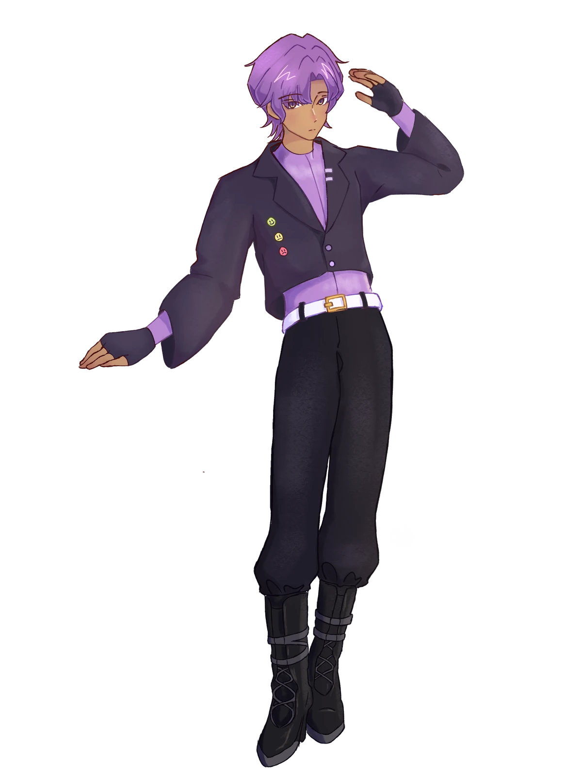 Argon | UTAU wiki | Fandom