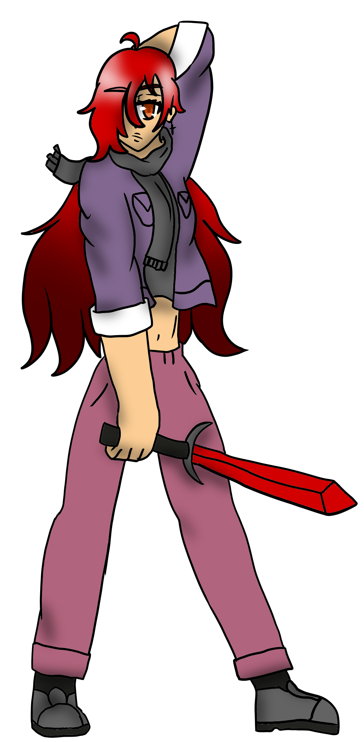 Sigrid Monroe Utau Wiki Fandom