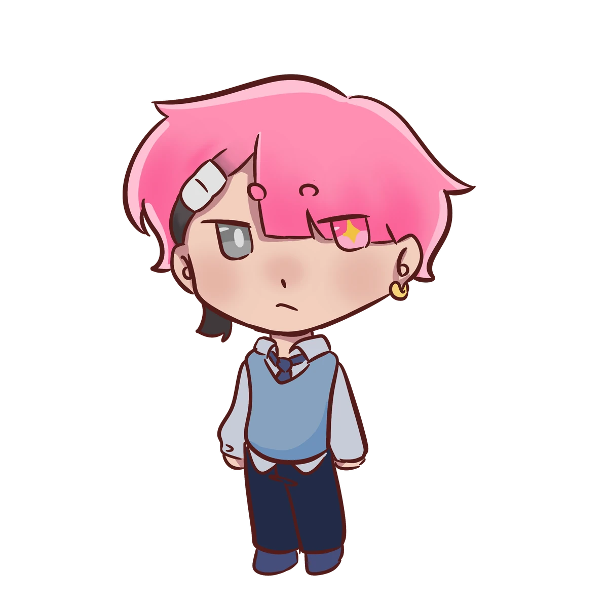 Theodore Nanma | UTAU wiki | Fandom