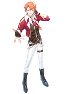 OSCAR | UTAU wiki | Fandom