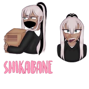 Bloodrose Aurum | UTAU wiki | Fandom