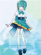 Eru Amaga | UTAU wiki | Fandom