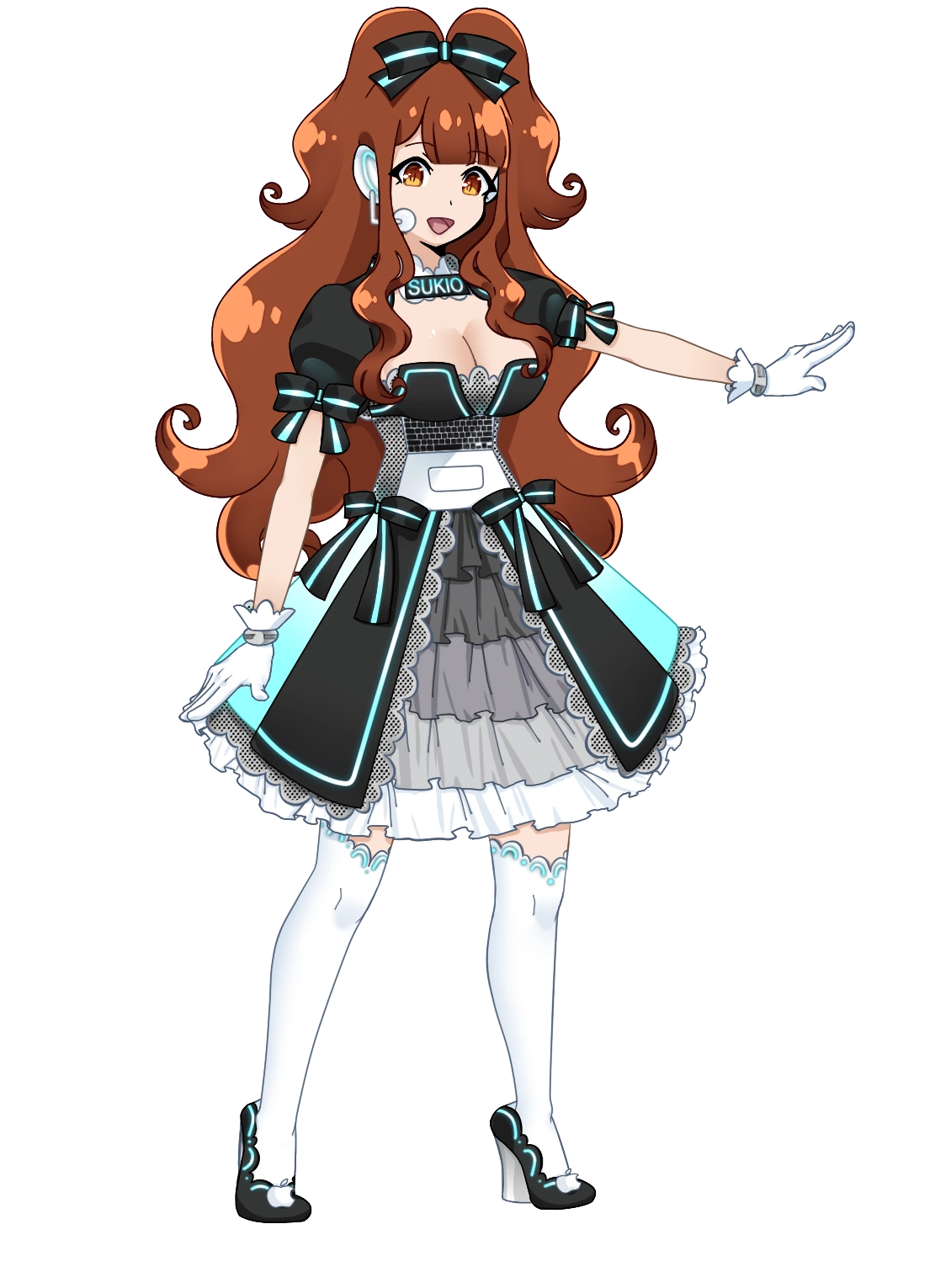 Sukio Machi | UTAU wiki | Fandom
