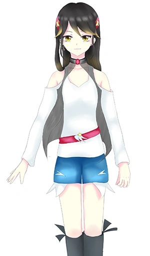 Kisaki Reina | Utauloid Wiki | Fandom