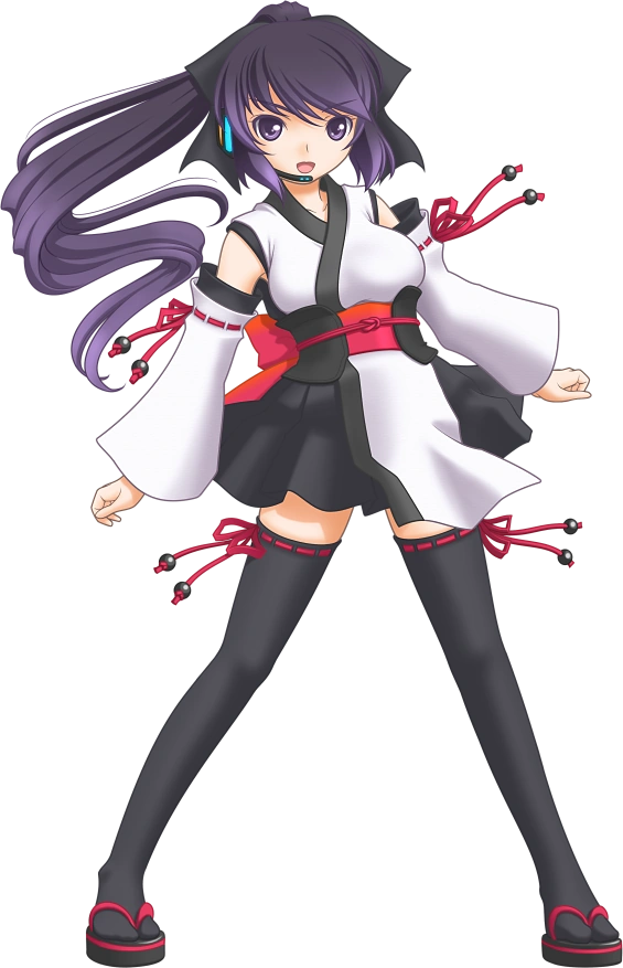 Nagone Mako | Utauloid Wiki | Fandom