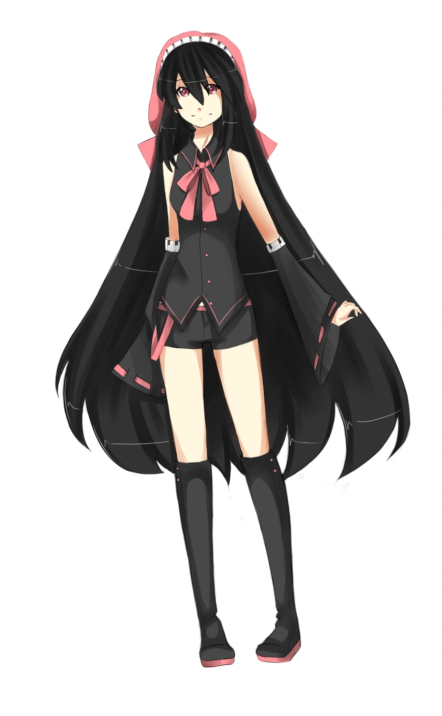 Isaki Hanamori | Utauloid Wiki | Fandom
