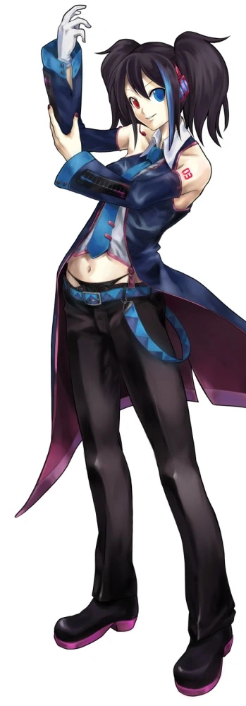 Ruko Yokune | Utauloid Wiki | Fandom