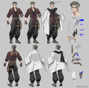 Akuta | Utawarerumono Wiki | Fandom