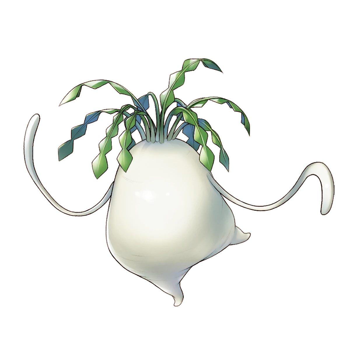 Daikon | Utawarerumono Wiki | Fandom