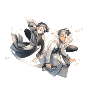 Uruuru & Saraana | Utawarerumono Wiki | Fandom