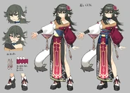 Tuskur (Person) | Utawarerumono Wiki | Fandom