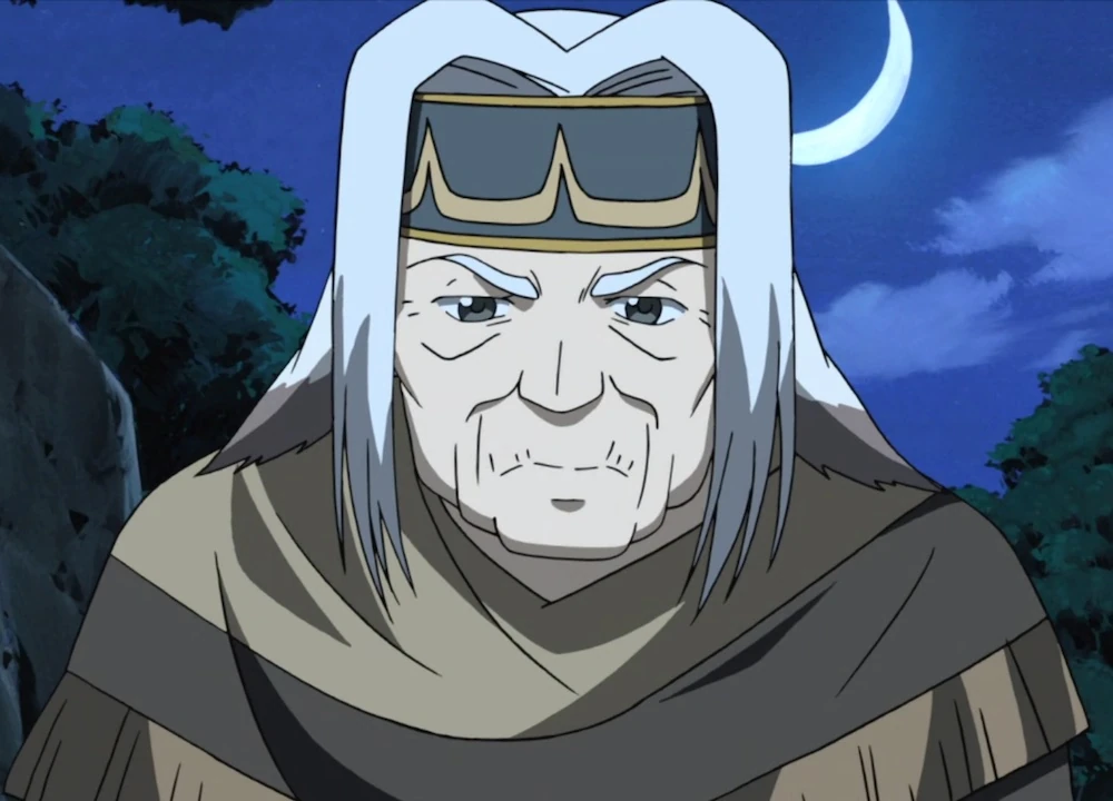 Tuskur (Person) | Utawarerumono Wiki | Fandom