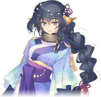 Karulau | Utawarerumono Wiki | Fandom