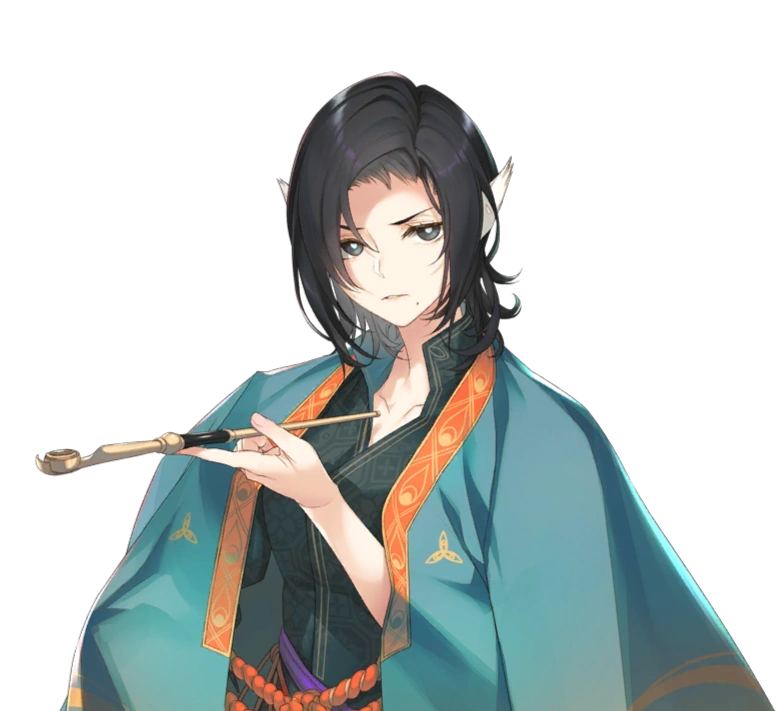 Kujaku | Utawarerumono Wiki | Fandom