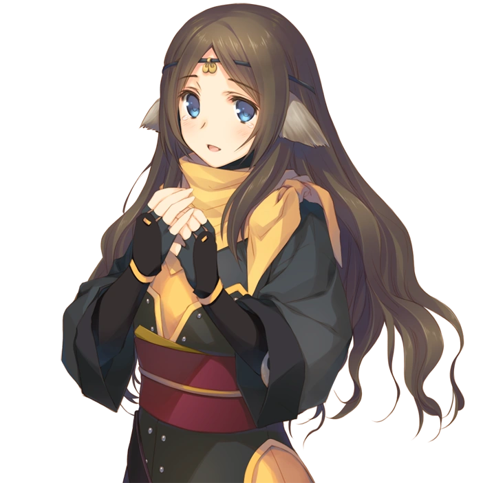 Yuuri | Utawarerumono Wiki | Fandom
