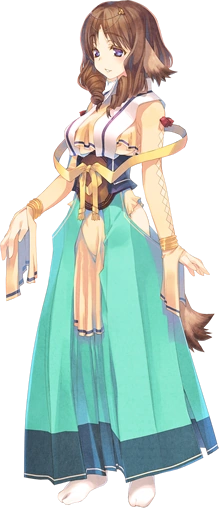 Fumirul | Utawarerumono Wiki | Fandom