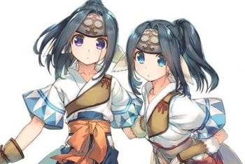 Dorry & Guraa | Utawarerumono Wiki | Fandom