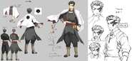 Akuta | Utawarerumono Wiki | Fandom