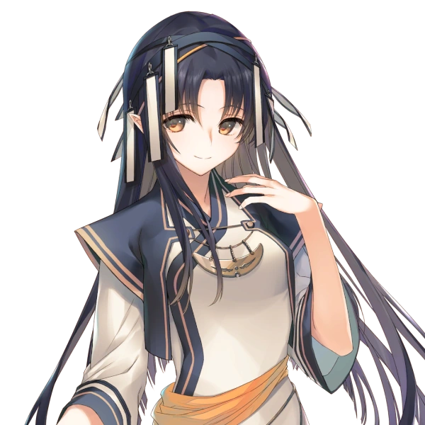 Rizuel | Utawarerumono Wiki | Fandom