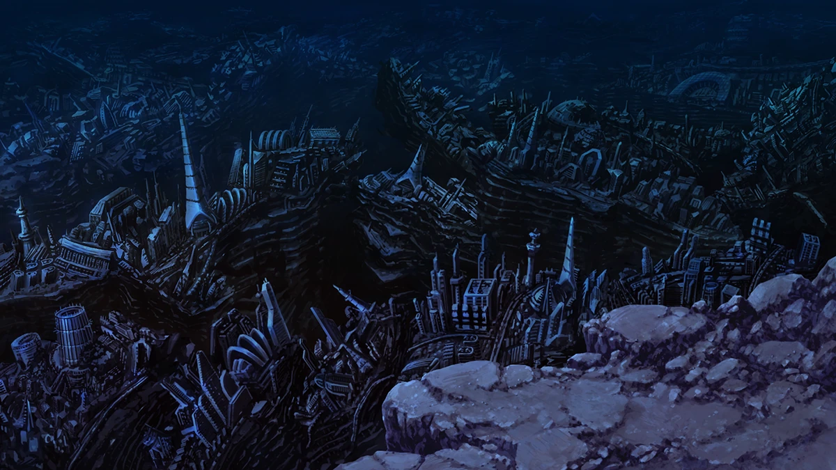 Onkamiyamukai Subterrane Ruins | Utawarerumono Wiki | Fandom