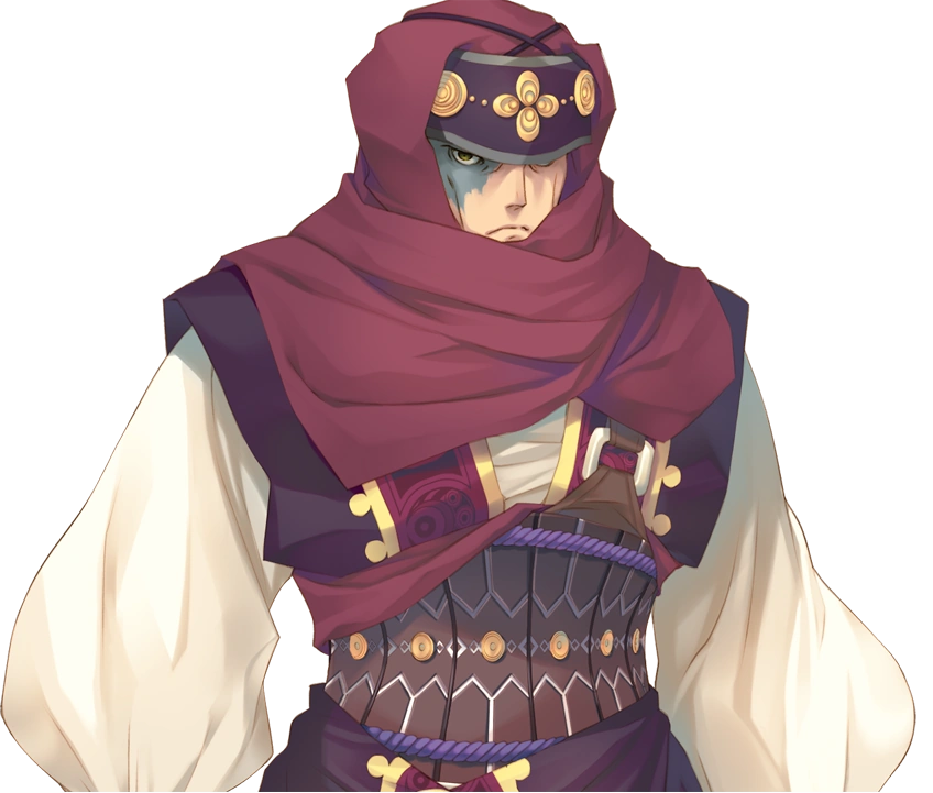 Jammachiry | Utawarerumono Wiki | Fandom