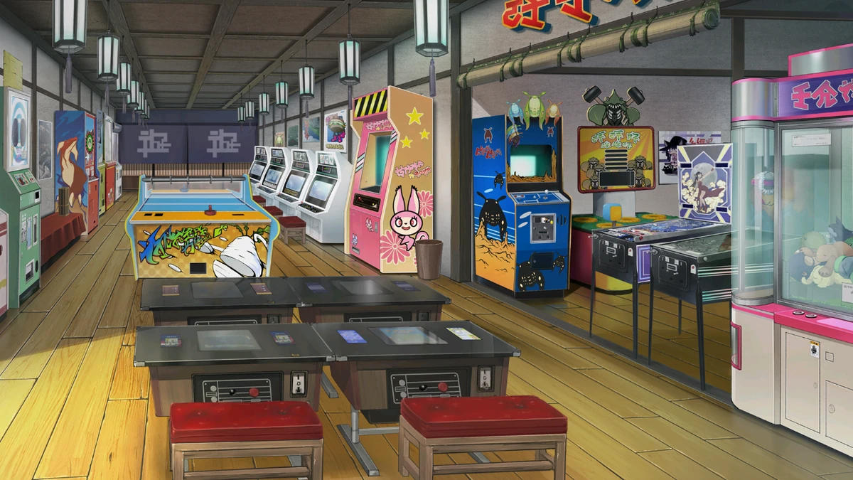 Game Center | Utawarerumono Wiki | Fandom