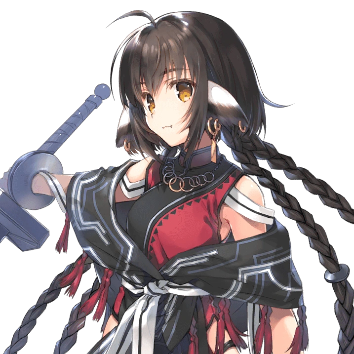 Mito (Lost Frag) | Utawarerumono Wiki | Fandom