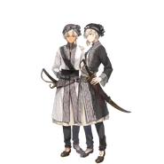 Uruuru & Saraana | Utawarerumono Wiki | Fandom