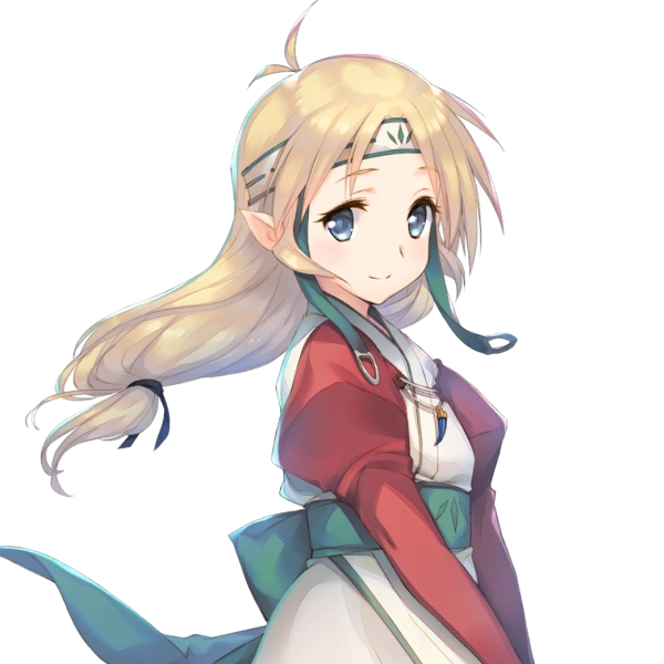 Linette | Utawarerumono Wiki | Fandom