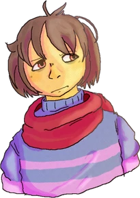 Frisk. | UTBS Character Info Wiki | Fandom