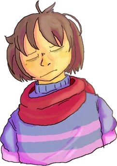 Frisk. | UTBS Character Info Wiki | Fandom