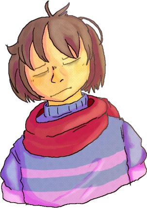 Frisk. | UTBS Character Info Wiki | Fandom