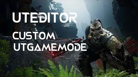 UT4CustomGamemodeTutorial | Unreal Tournament community content Wiki ...